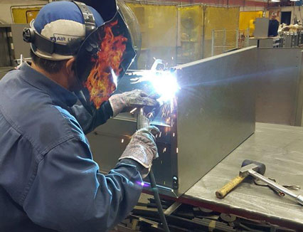 Contact Us | Dana Precision Metal Fabricating Inc.